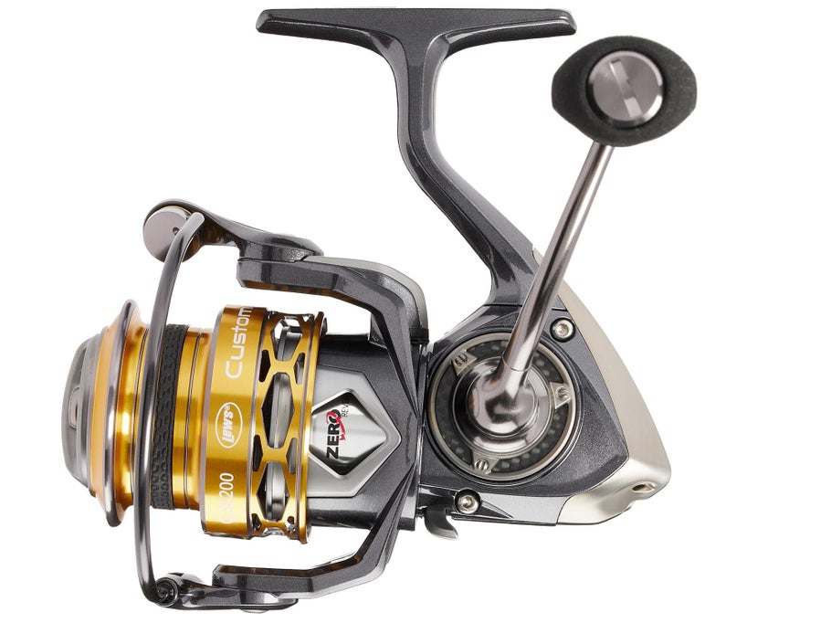 Lew's Custom Lite SS Series Spinning Reels - Tackle Warehouse