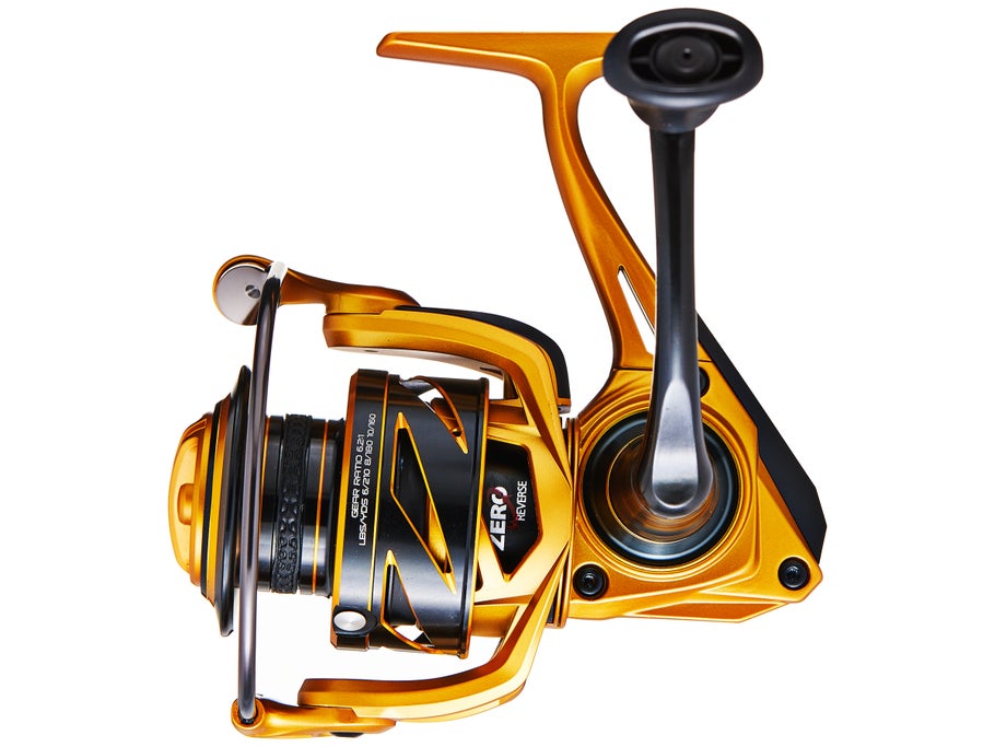 Lew's Custom Pro Gen 2 Spinning Reel - Tackle Warehouse