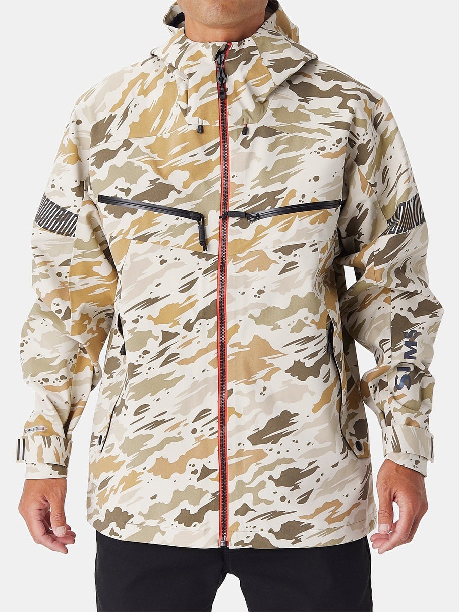 Simms CX Rain Jacket - Tackle Warehouse
