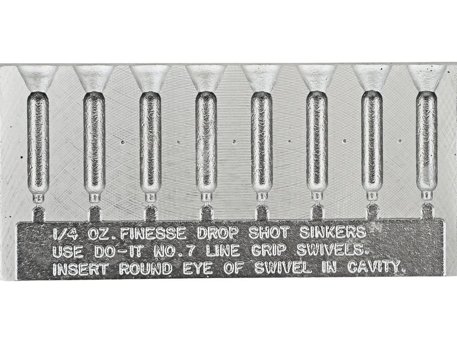 Do-it Sinker Mold - Tackle Warehouse