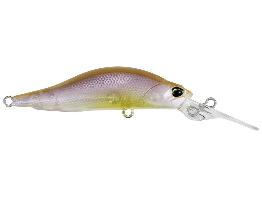 Duo Realis Rozante Shad 57MR Jerkbait | Tackle Warehouse