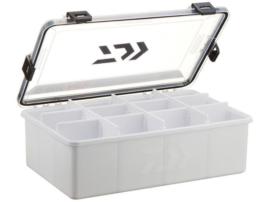 Daiwa D-Box Utility Storage Box 3600 Deep - Tackle Warehouse