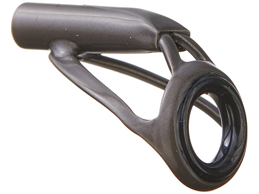 Fuji ALCONITE K-Series Tip Tops Frosted Gray - Tackle Warehouse