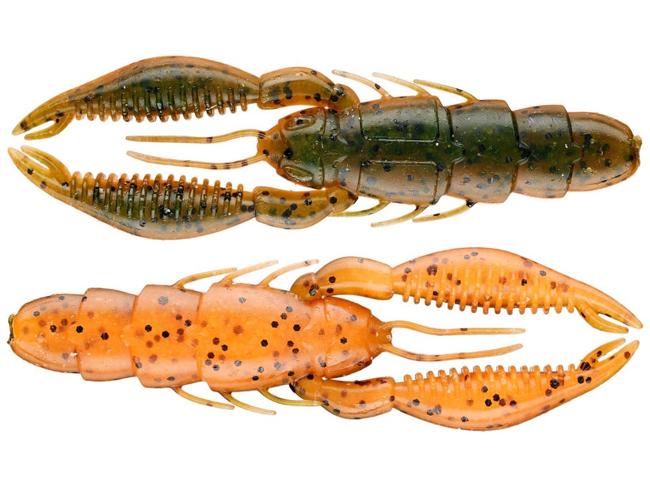Googan Baits Tuggin Bug 7pk - Tackle Warehouse