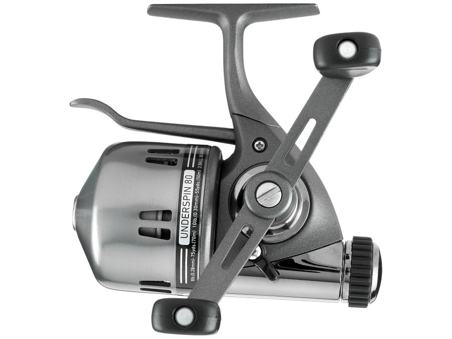 Daiwa Underspin Spincast Reels - Tackle Warehouse