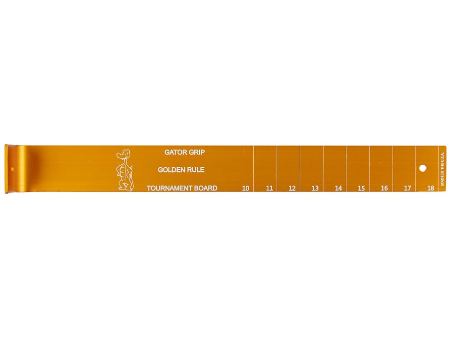 Gator Grip Golden Rule Measuring Boards - Tackle Warehouse