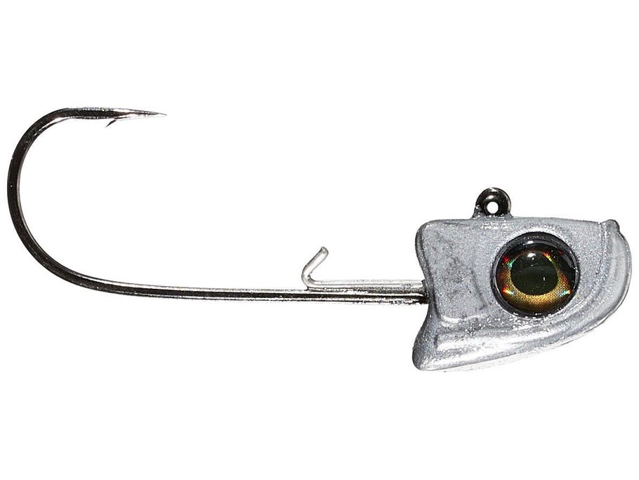 Great Lakes Finesse Hanging Jig Head 2pk | Tackle Warehouse
