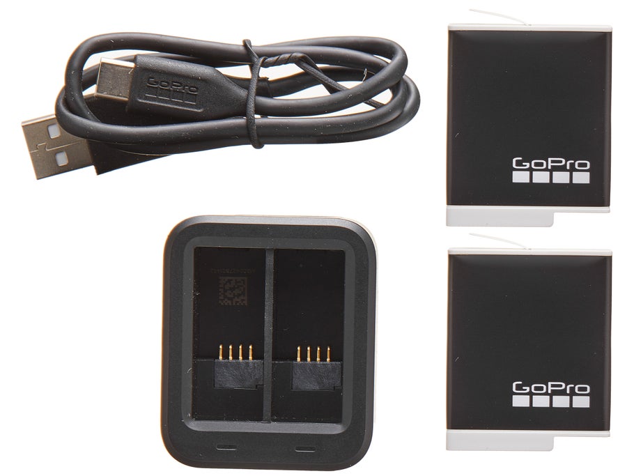 GoPro Dual Battery Charger+ and Enduro - Tackle Warehouse
