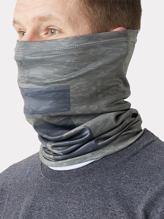 Gill UV Tec Neck Gaiter - Tackle Warehouse