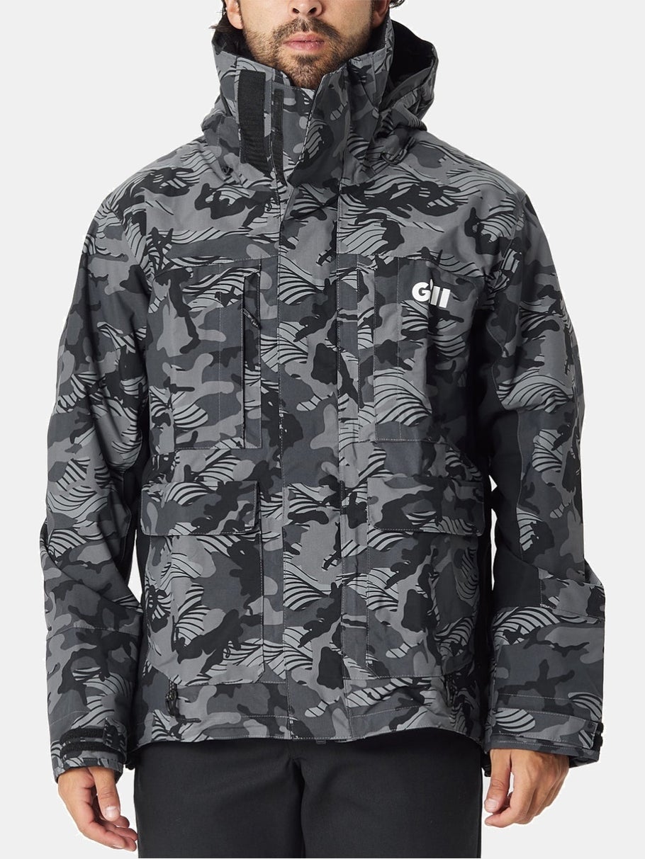 Gill Meridian-X Waterproof Jacket - Tackle Warehouse