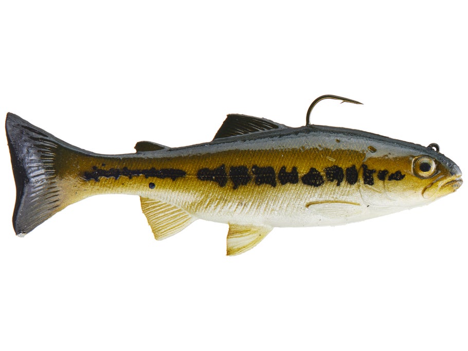 Huddleston Deluxe 68 Special Swimbaits - Tackle Warehouse