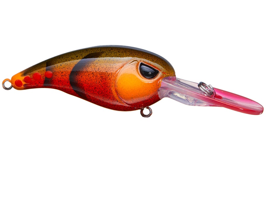 Head Hunter Fire Tail Craw Crankbait Medium - Tackle Warehouse