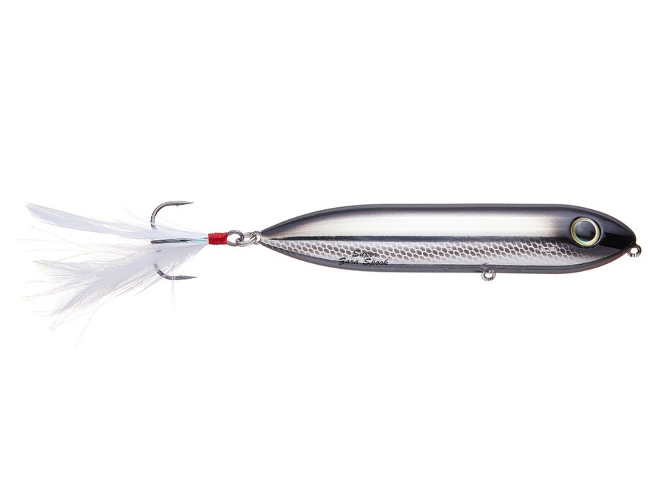 Heddon Super Zara Spook Topwater Walking Bait - Tackle Warehouse