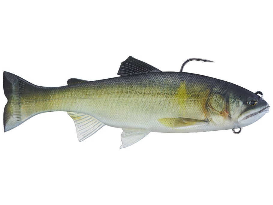 Imakatsu Lazy Swimmer Swimbait | Tackle Warehouse