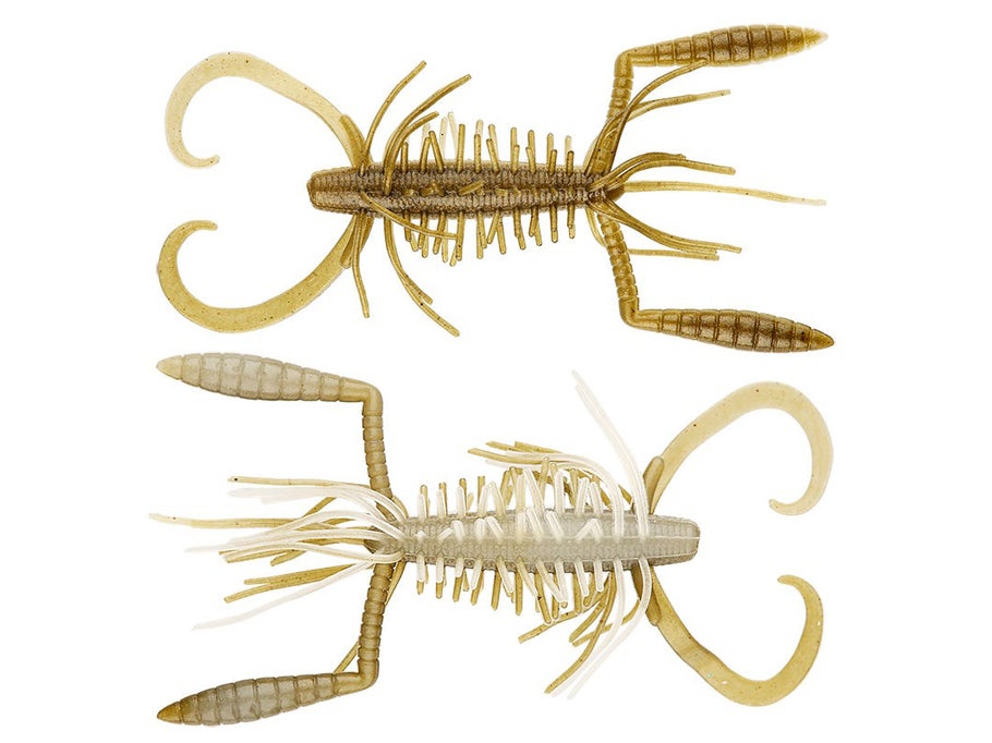 Imakatsu Hairy Hawg Creature Bait - Tackle Warehouse