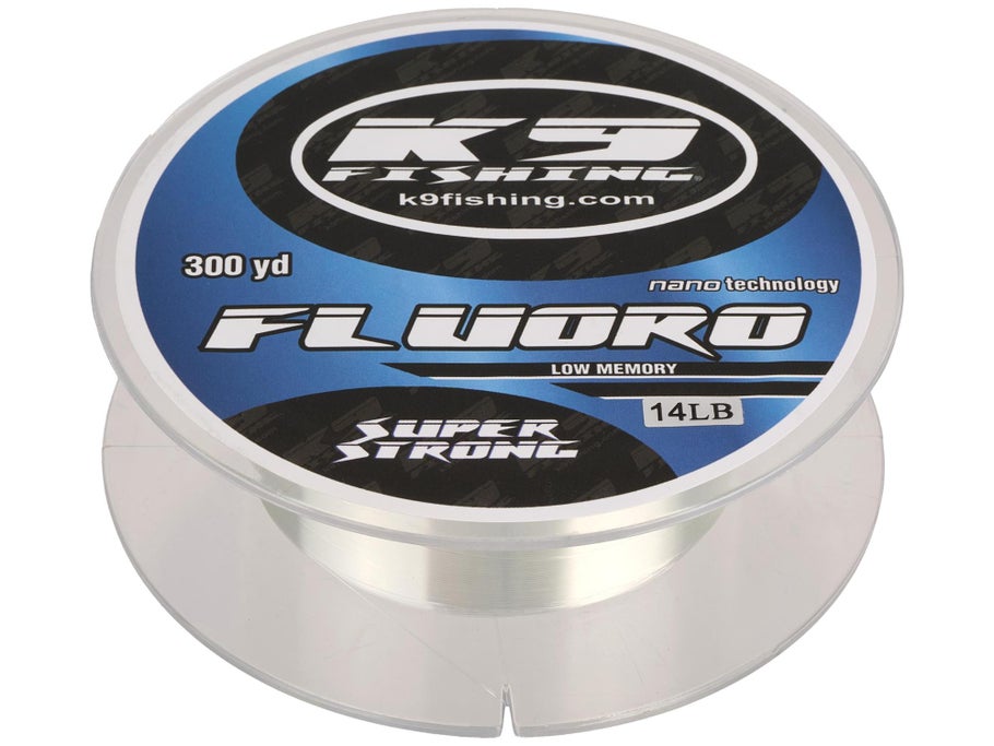 K9 Fishing Original Fluoro - Tackle Warehouse