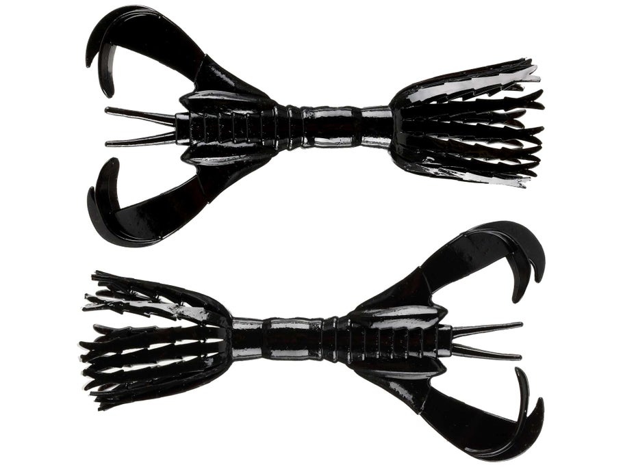 Keitech Hyper Spider 6pk | Tackle Warehouse