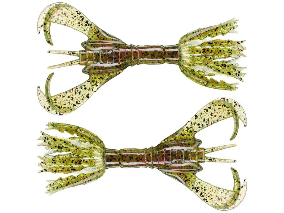 Keitech Hyper Spider 6pk - Tackle Warehouse