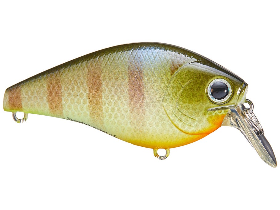 Lucky Craft Flat CB SR Crankbaits - Tackle Warehouse