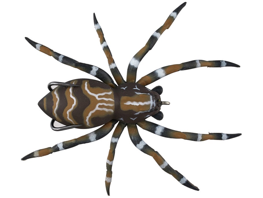 Lunkerhunt Hollow Body Phantom Spider - Tackle Warehouse