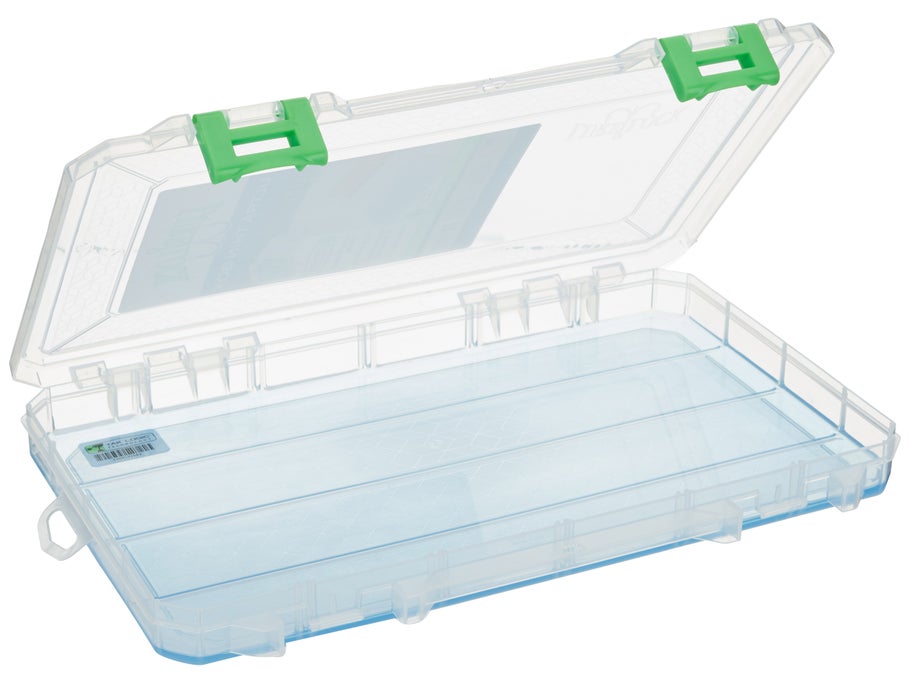 Lure Lock Tackle Box LL1T Large Thin 1 Cavity - Tackle Warehouse