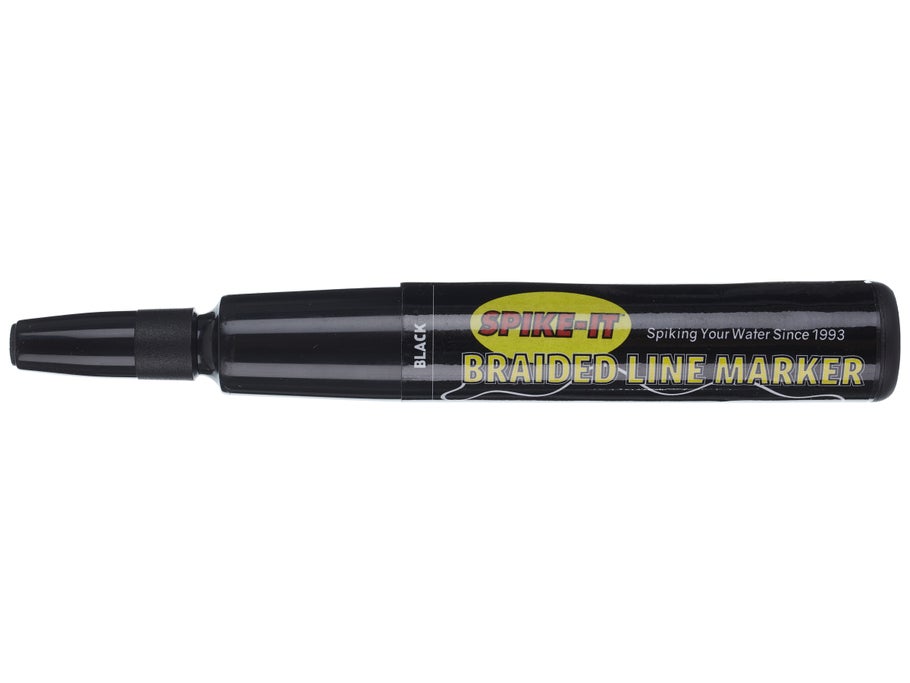 Spike It Braided Line Markers - Tackle Warehouse
