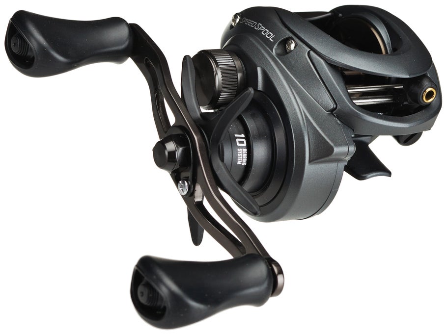 Lew's Speed Spool Gen 3 Casting Reel - Tackle Warehouse