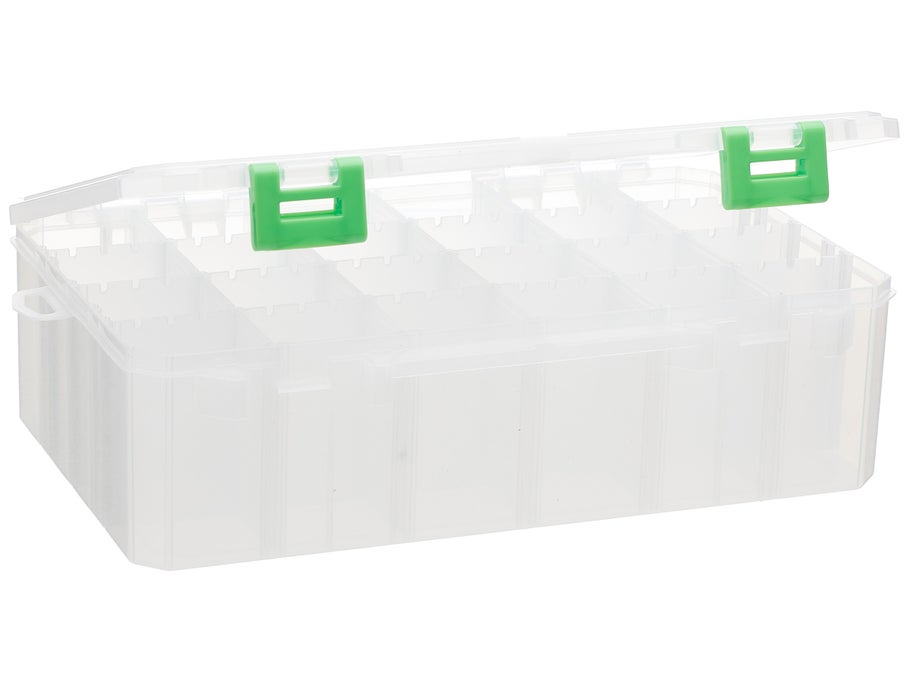 Lure Lock Tackle Box LL1DWD 4 Cavity Deep - Tackle Warehouse