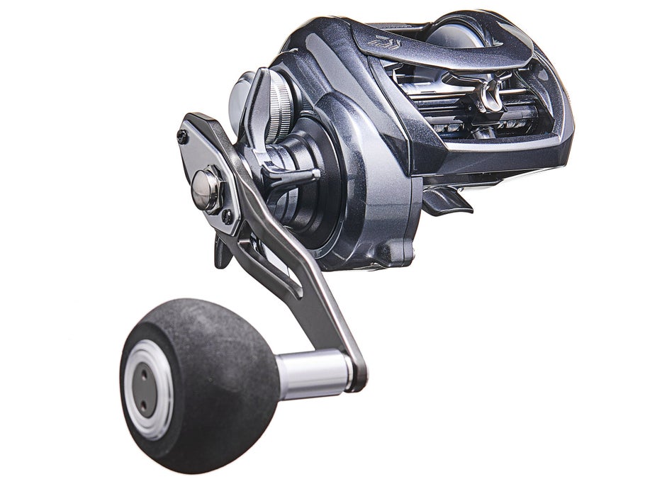 Daiwa Lexa TWS 400 Casting Reel - Tackle Warehouse