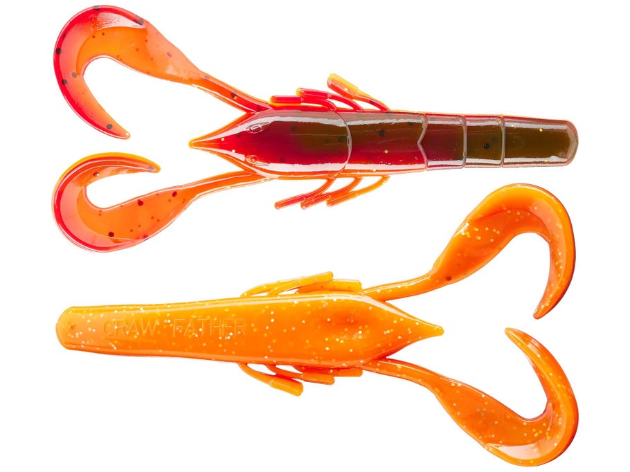 Missile Baits Craw Father - Tackle Warehouse