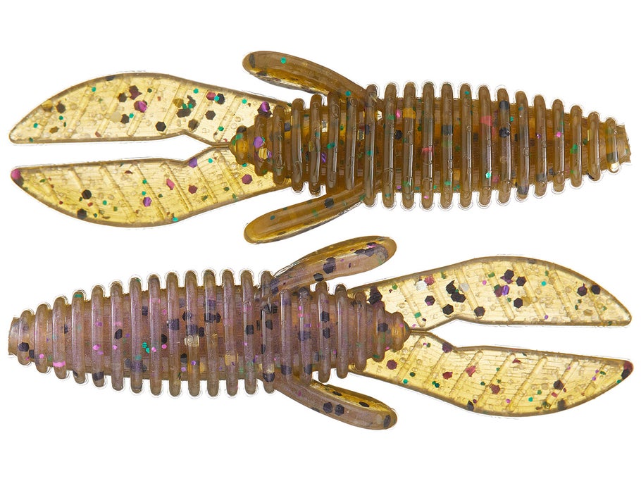 Missile Baits Micro D Bomb Creature Bait 2.3" 10pk - Tackle Warehouse