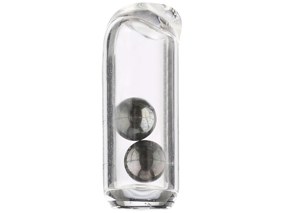 McCoy Tube Rattle 10pk - Tackle Warehouse