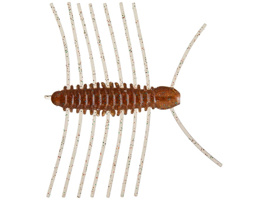 Imakatsu Mihara Mushi Pellet Bug 50mm 4pk - Tackle Warehouse