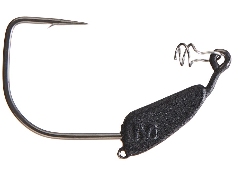 Mustad Tactical Bass Infiltrator Weighted Swim Hooks - Tackle Warehouse