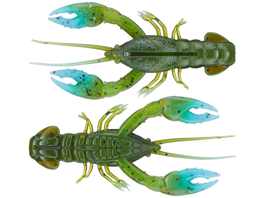 Nikko Fishing Nikko Craw - Tackle Warehouse