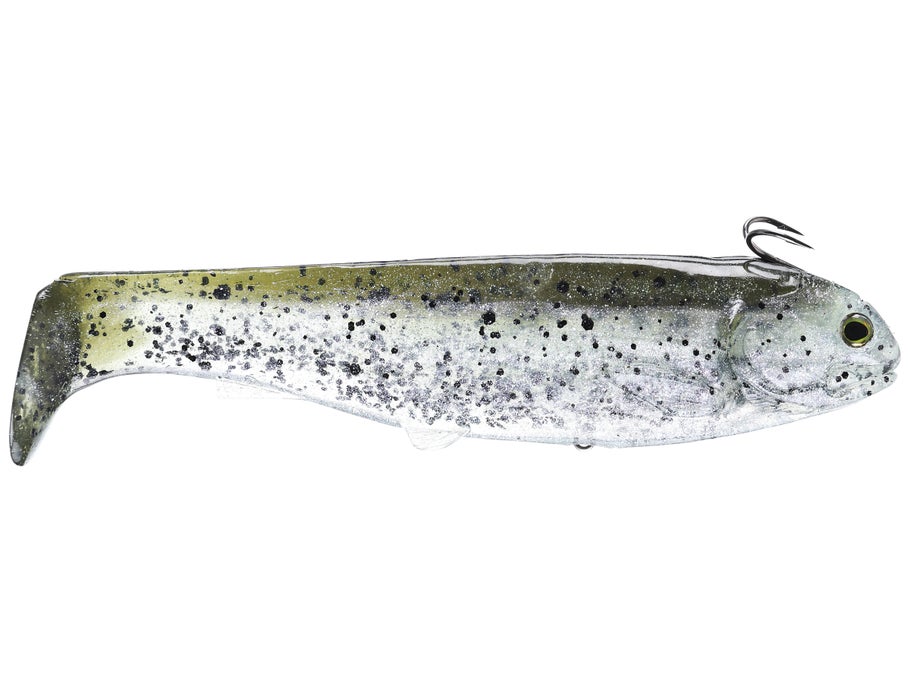 Optimum Butch Brown Gen II Thumper Tail Swimbait - Tackle Warehouse