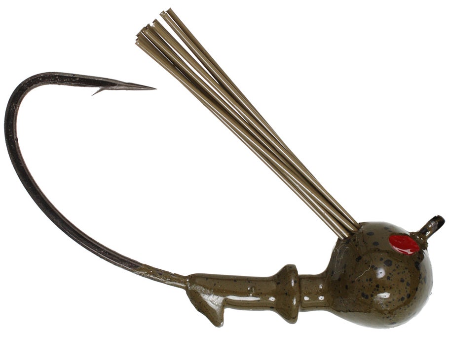 Omega Football Jig Heads 3pk | Tackle Warehouse