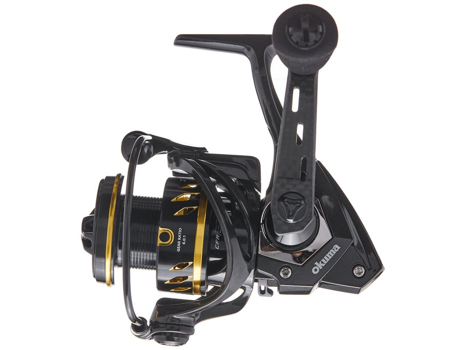 Okuma ITX-CB Spinning Reel - Tackle Warehouse