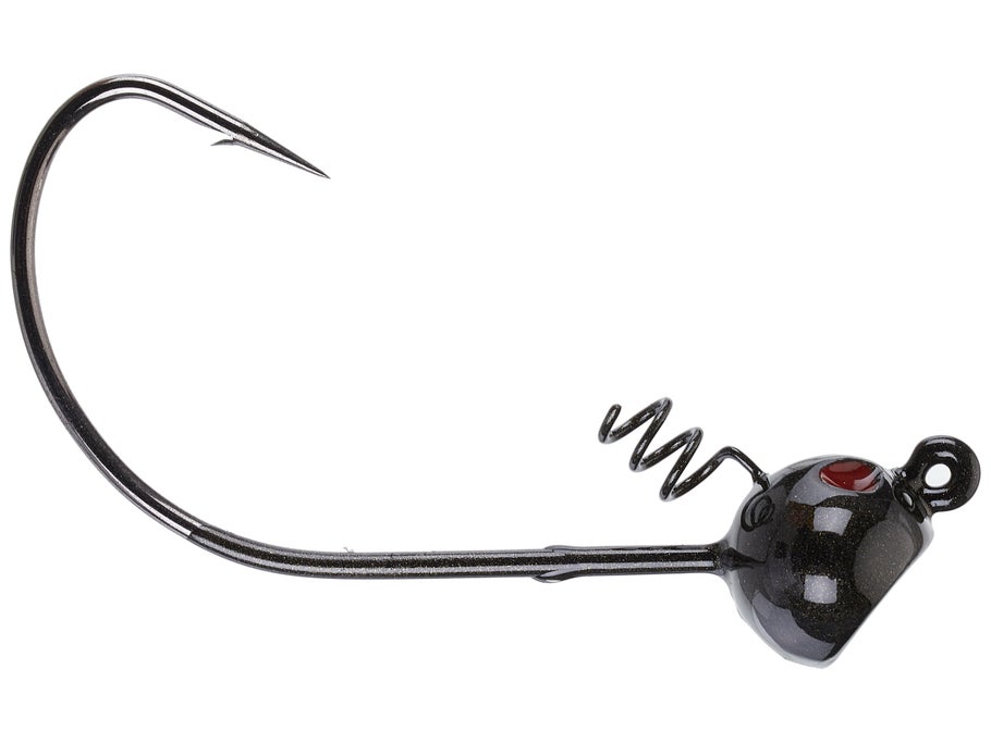 Omega Magnum Shakey Heads 2pk - Tackle Warehouse