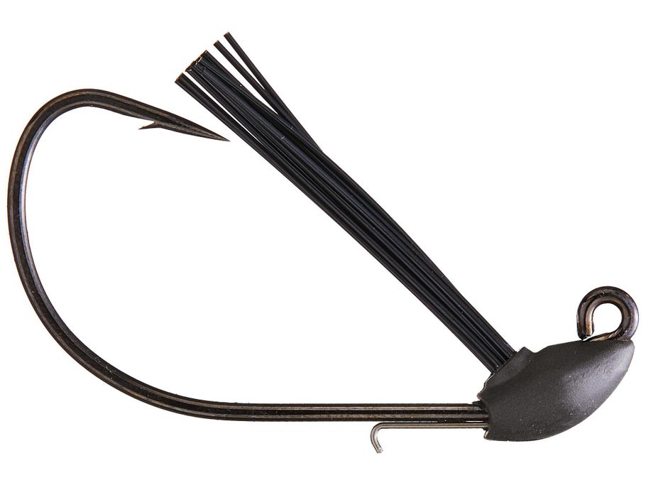 OMTD Smart Hook T-Dancing Tungsten Jig Head 3pk | Tackle Warehouse