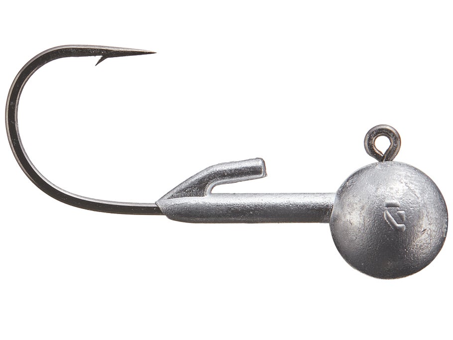 Owner Round Head with Lockdown Keeper 5pk - Tackle Warehouse