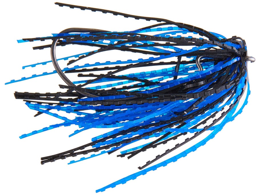 OMTD Wide Gap Long Neck Skirted Hook 2pk - Tackle Warehouse