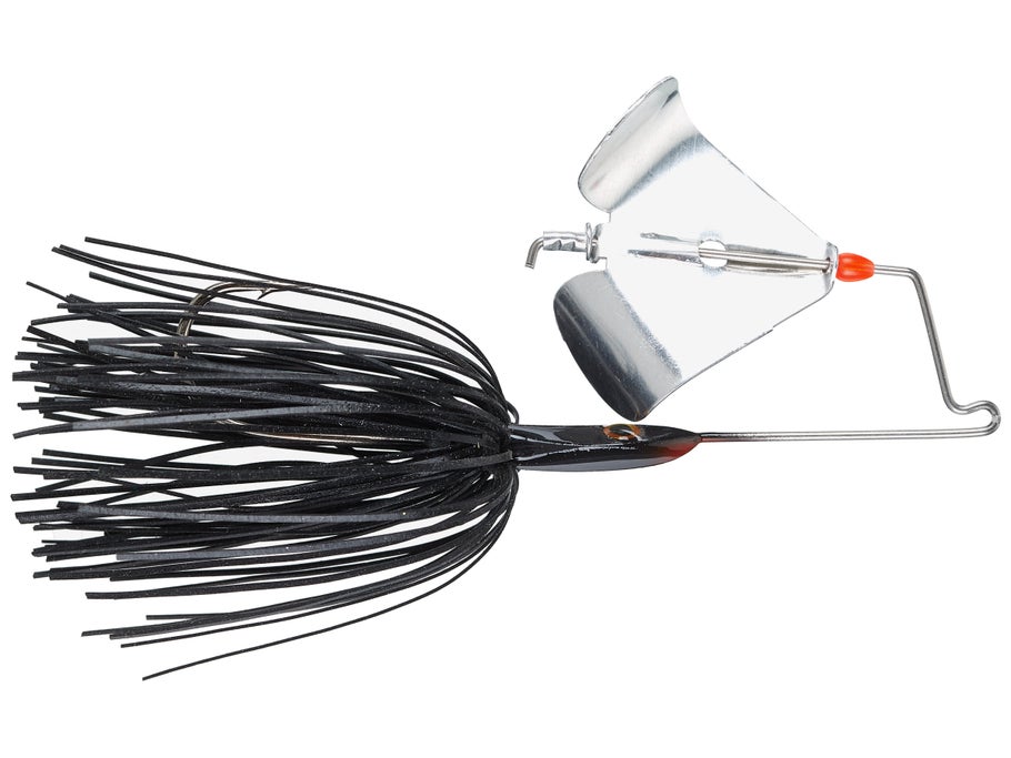 PH Custom Lures Ruckus Buzz Hand-Tied Buzzbait - Tackle Warehouse