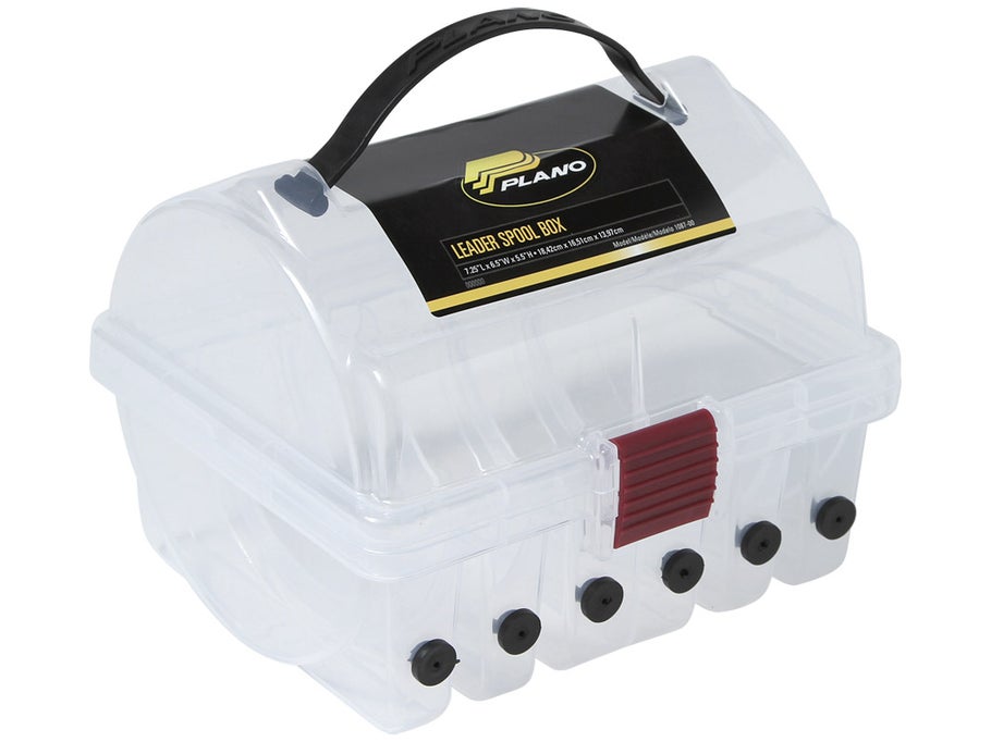 Plano Leader Spool Box 1087 - Tackle Warehouse