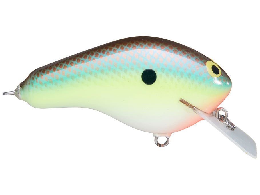 PH Custom Lures P-2 Series Squarebill Crankbait | Tackle Warehouse
