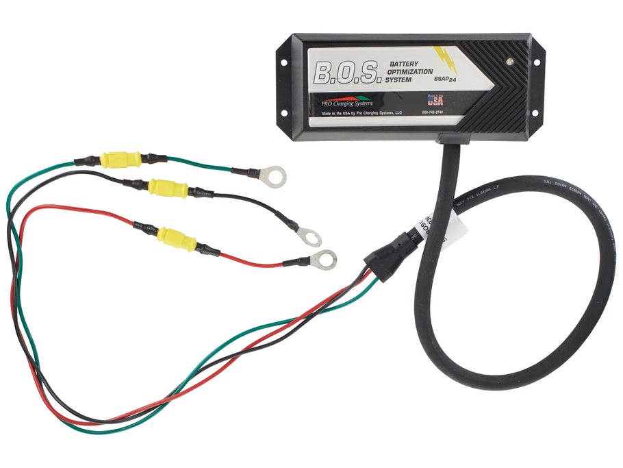 Dual Pro Charging Systems Battery Optimization System - Tackle Warehouse