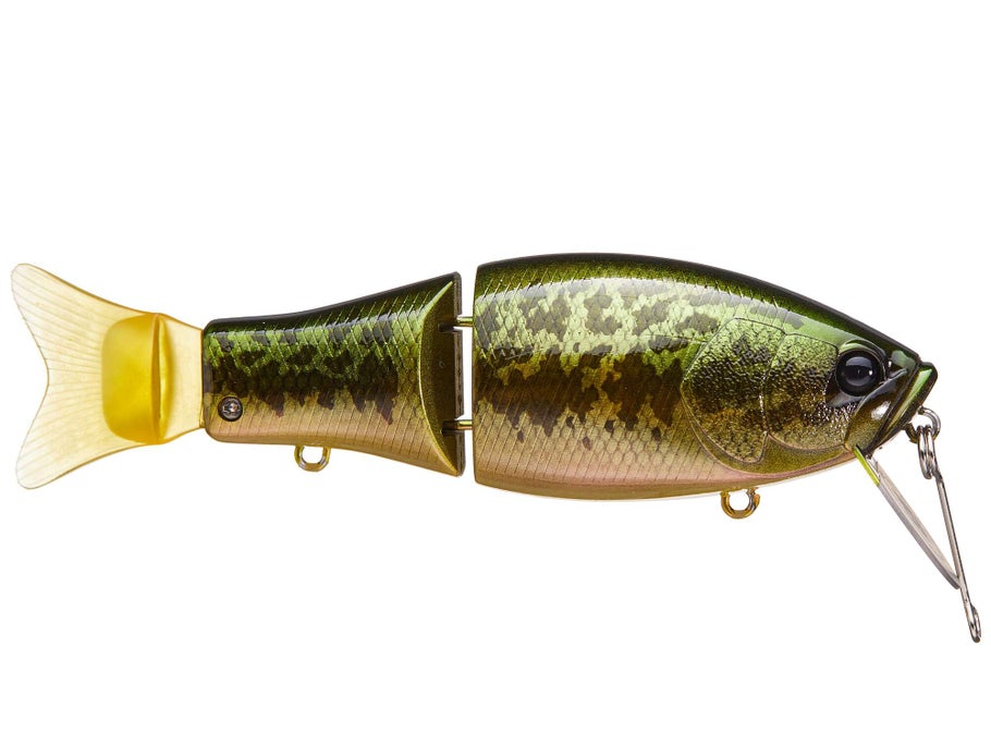 RAID Japan G.I. (Gravity Impact) Jointed Swimbait - Tackle Warehouse
