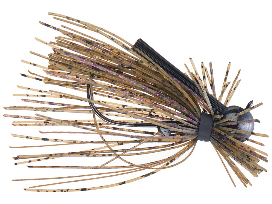 Fish Hammer Mad Rhino Finesse Ball Head Jig 2pk - Tackle Warehouse