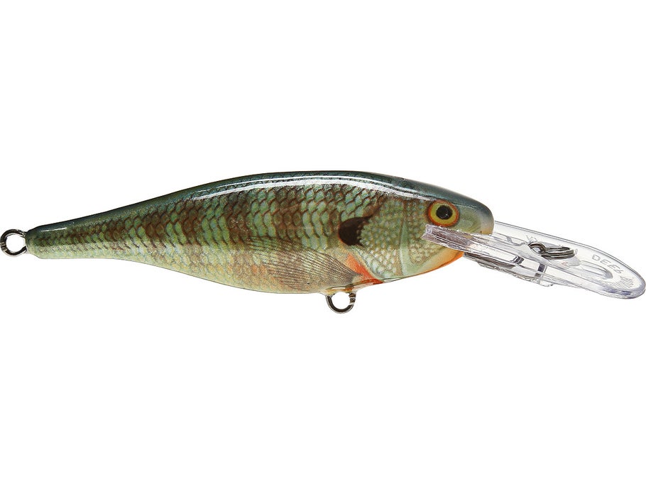 Rapala Shad Rap 7 Crankbaits - Tackle Warehouse