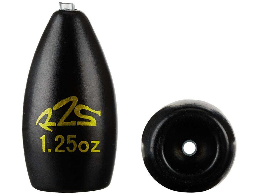 River2Sea Tungsten Trash Bomb Weights 1pk - Tackle Warehouse